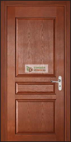 Door and doors colour ExpressHouse owner's Personality